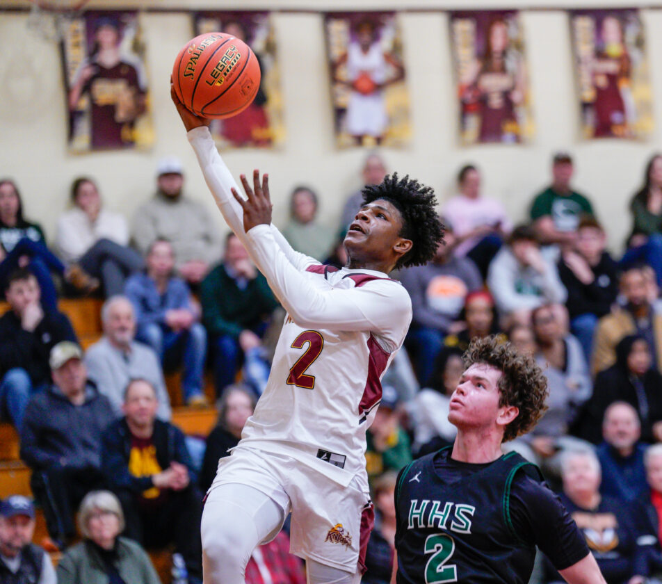 Defensive pressure helps Hughesville defeat St. John Neumann in boys ...